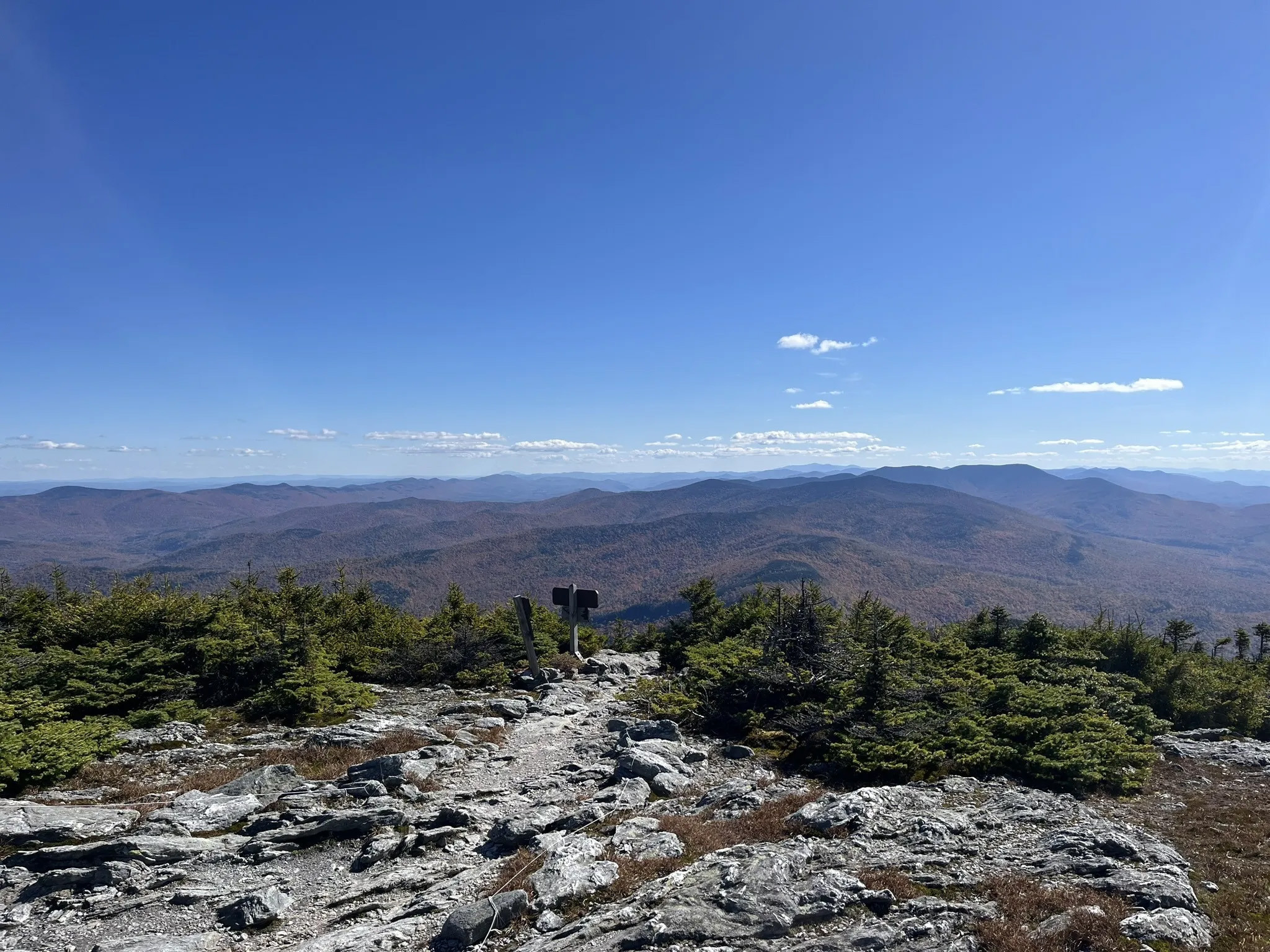 Monroe Skyline | Madbush Falls